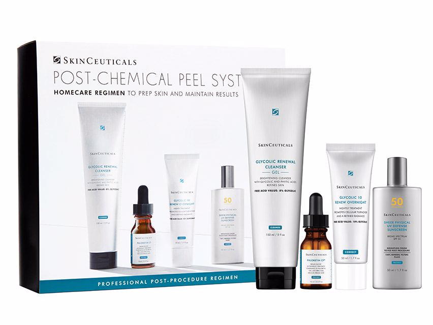 SkinCeuticals Post-Chemical Peel System – The Pur Health